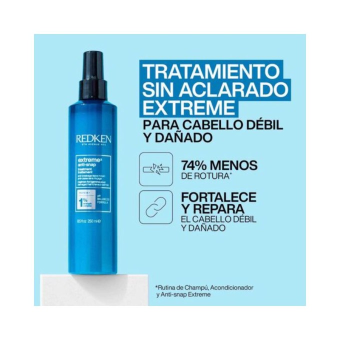 Redken Extreme Anti-Snap Tratamiento 250 ml