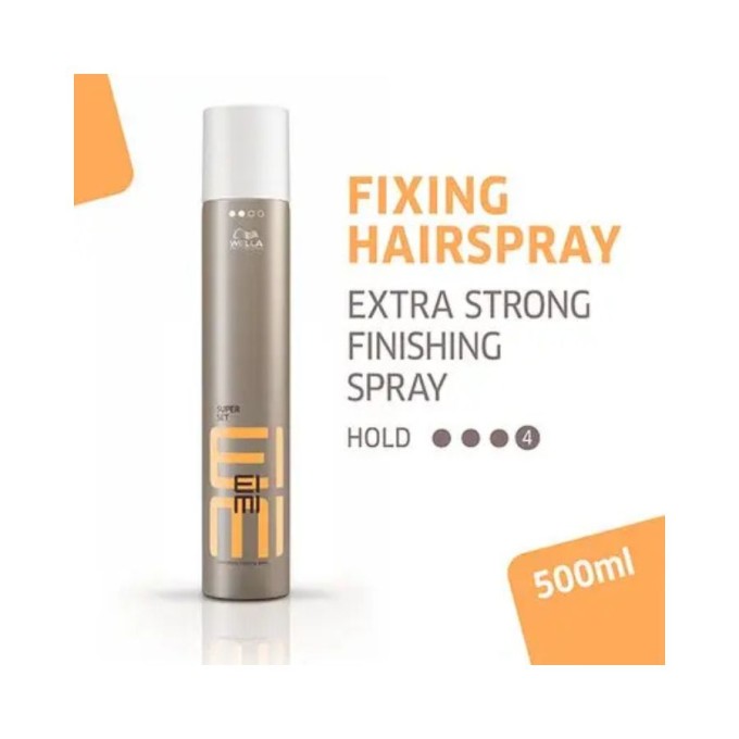 Wella Eimi Spray Super Set 500 Ml