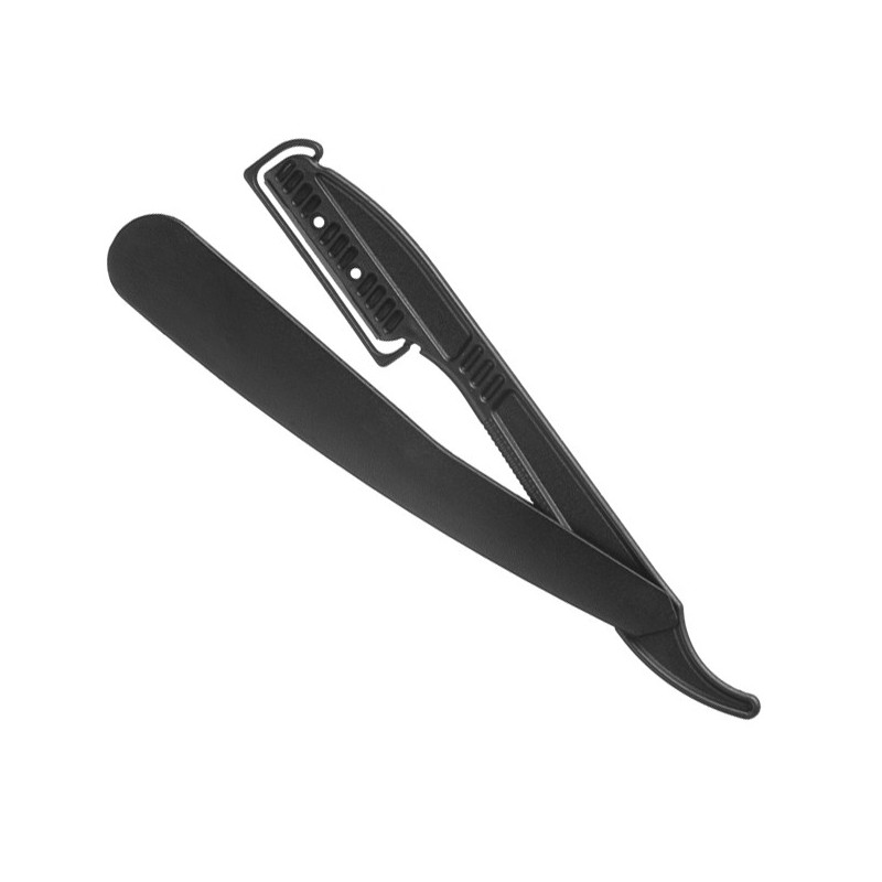 Navajas con cuchilla de un solo uso y precintadas - BARBERÍA PRO