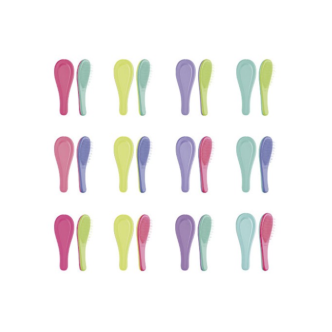 Eurostil Cepillo Desenredante Suave