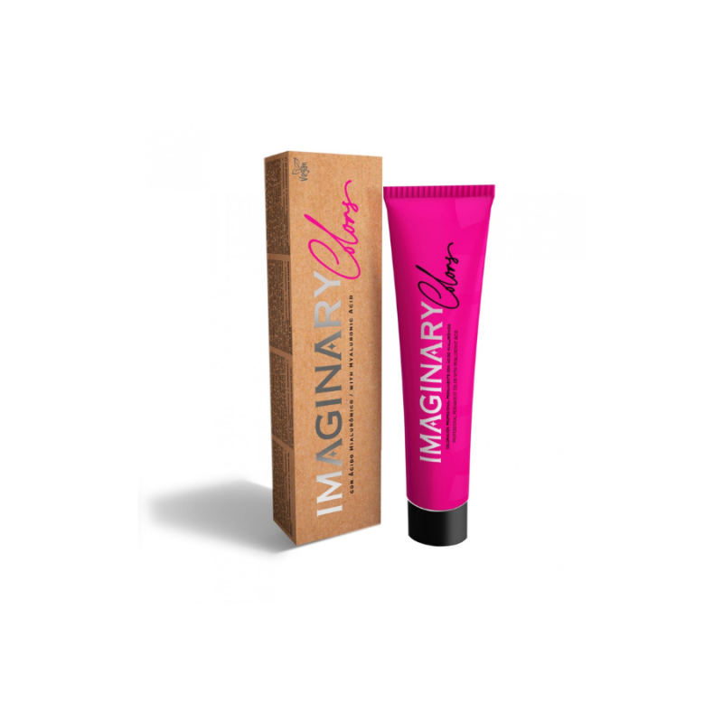 Imaginary Colors Tinte 6-52 Rubio Oscuro Violeta Caoba 100 ml